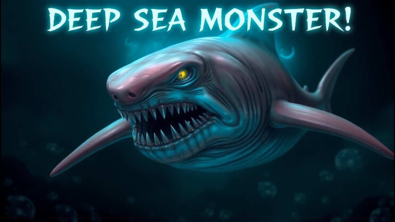 Goblin Sharks: The Deep Sea’s Mysterious Hunters | Deadly Sharks 305 ...