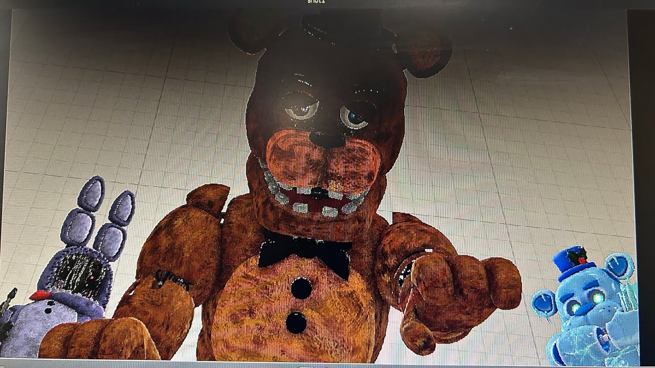“Withered adventures episode 11” Withered Freddy’s New Year’s ...
