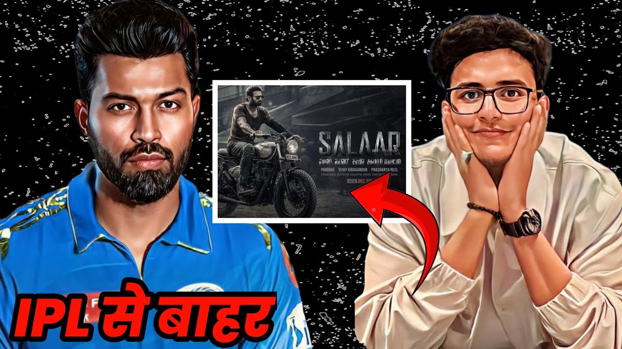 salar movie collection ? triggar insaan React salar movie ? Hardik ...
