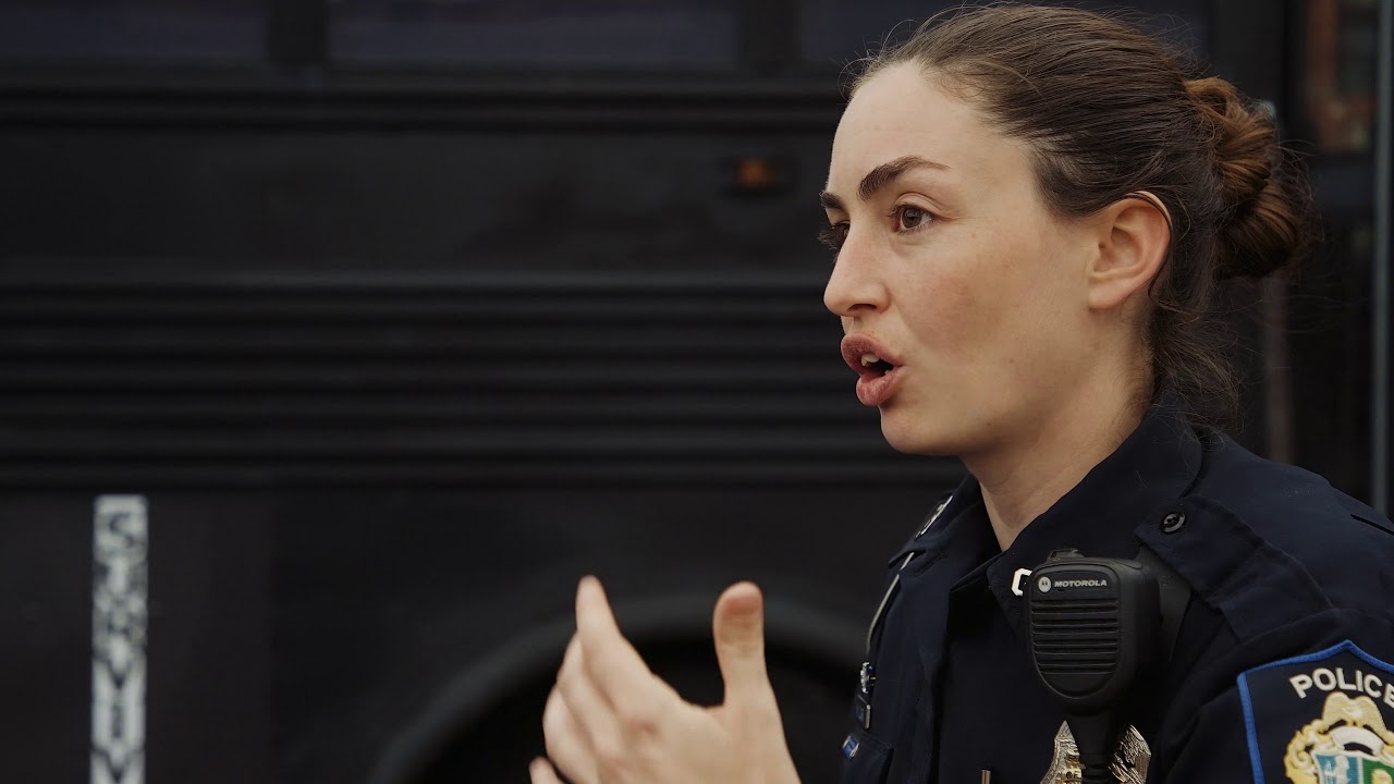 Surviving The Shot - Silverback Safety & Training - YouTube