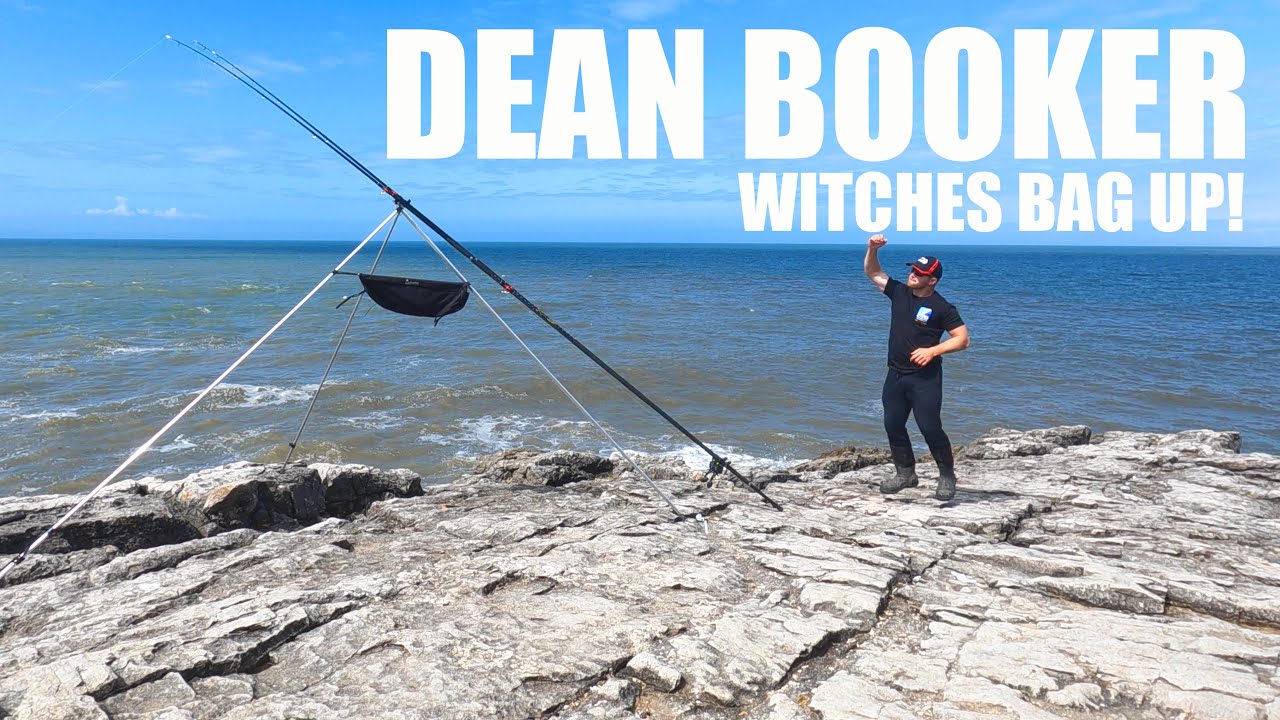 Dean Booker- Witches Point Fishing Bag Up! Part 1 of 2 - YouTube