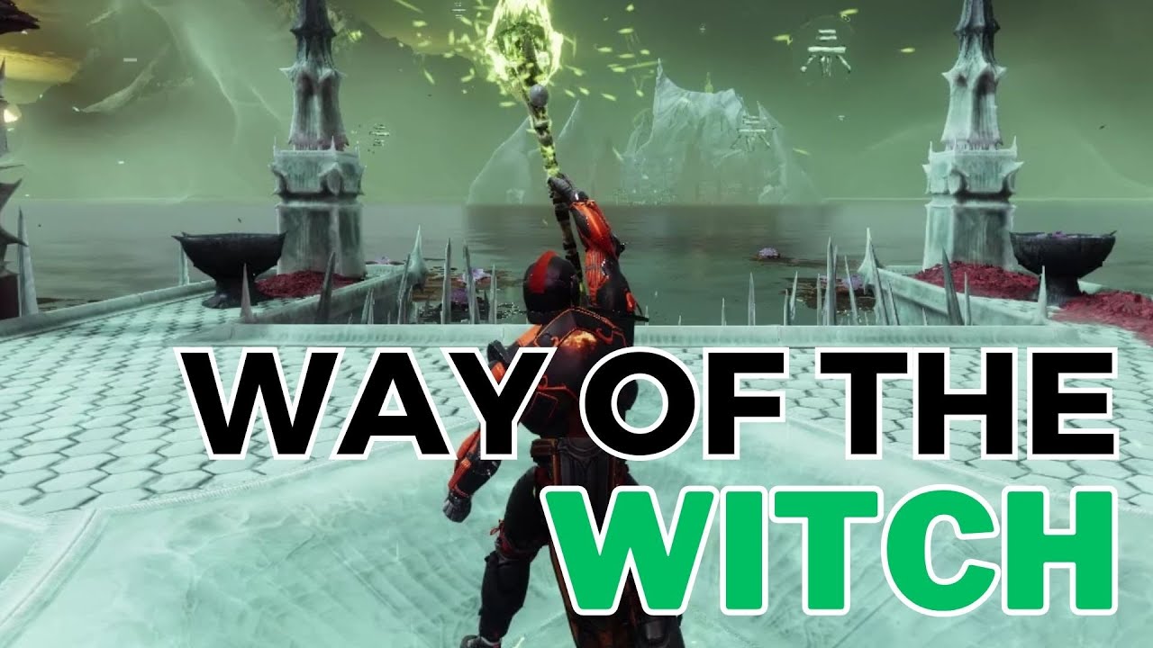 Season of the Witch Intro Cutscene & Mission (Way of the Witch ...