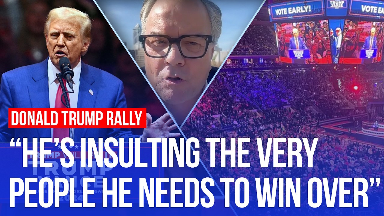 What could Donald Trump’s New York rally controversy mean for his ...