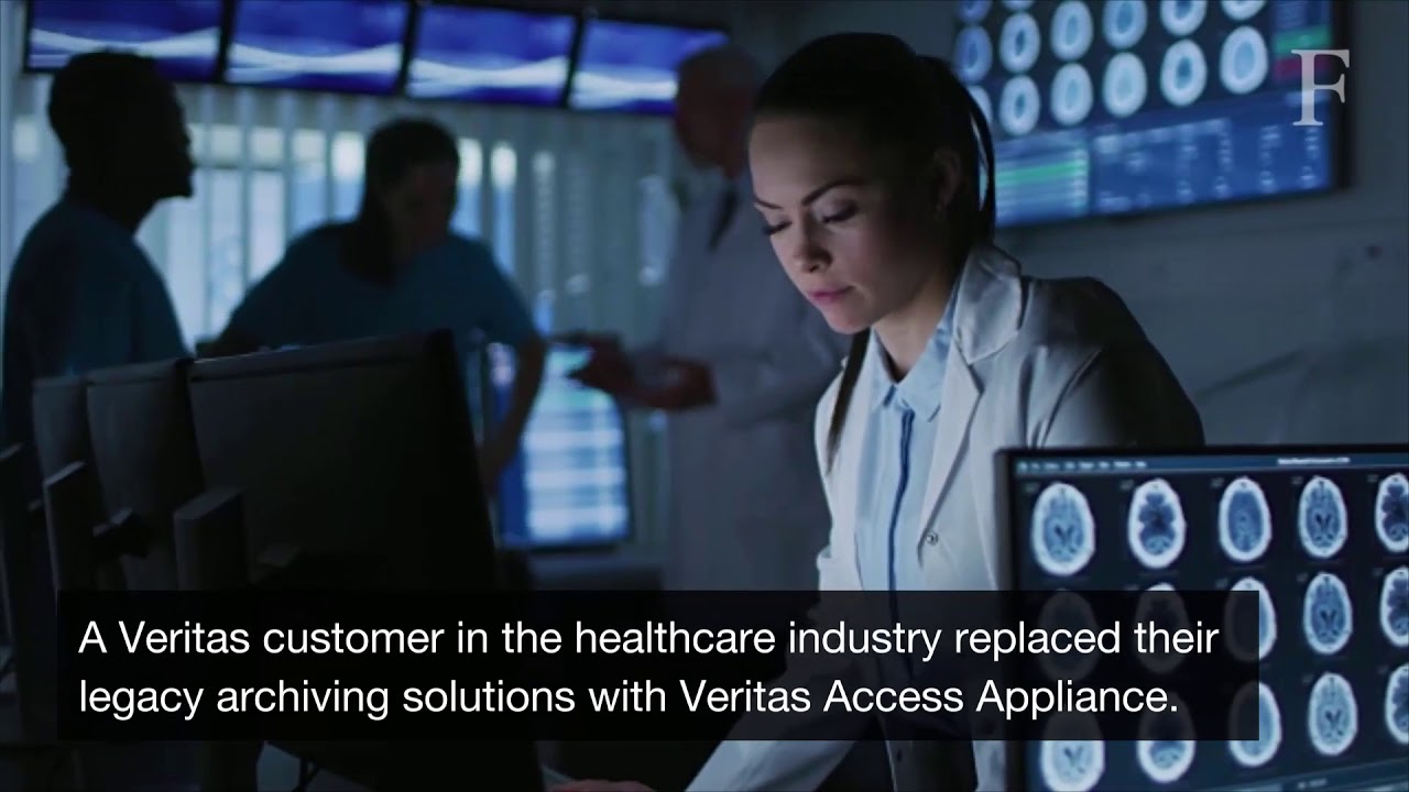Forrester TEI™ Report on Access Appliance - YouTube