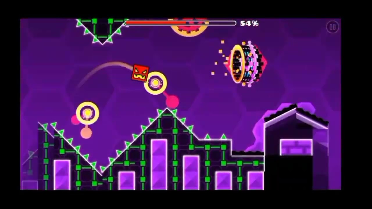 How to do the dual parts in Hexagon Force - YouTube