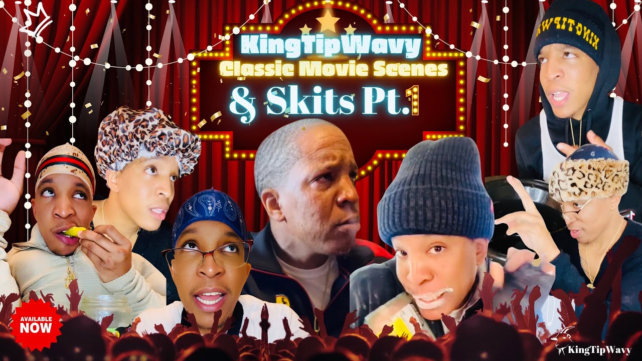 Super Funny Classic Iconic Movie Scenes & Laugh Out Loud Skits - YouTube