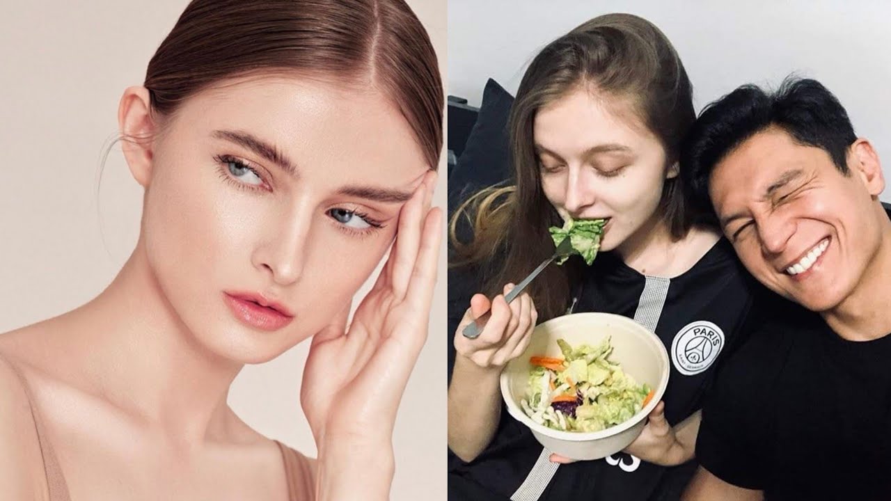 ONE OF MY INSPIRATION NOW! DARJA ROMANOVA | Joseph Marco - YouTube