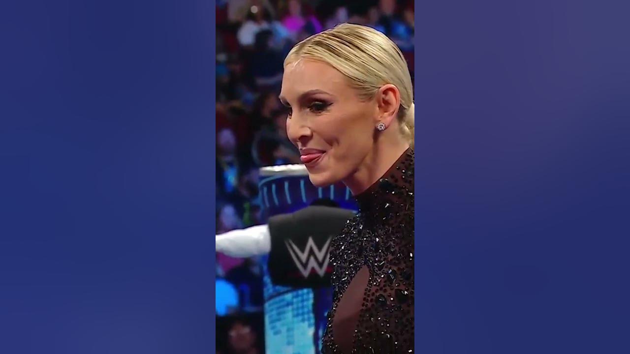The Queen Stays One Step Ahead π Charlotteflair Smackdown Wwe Youtube
