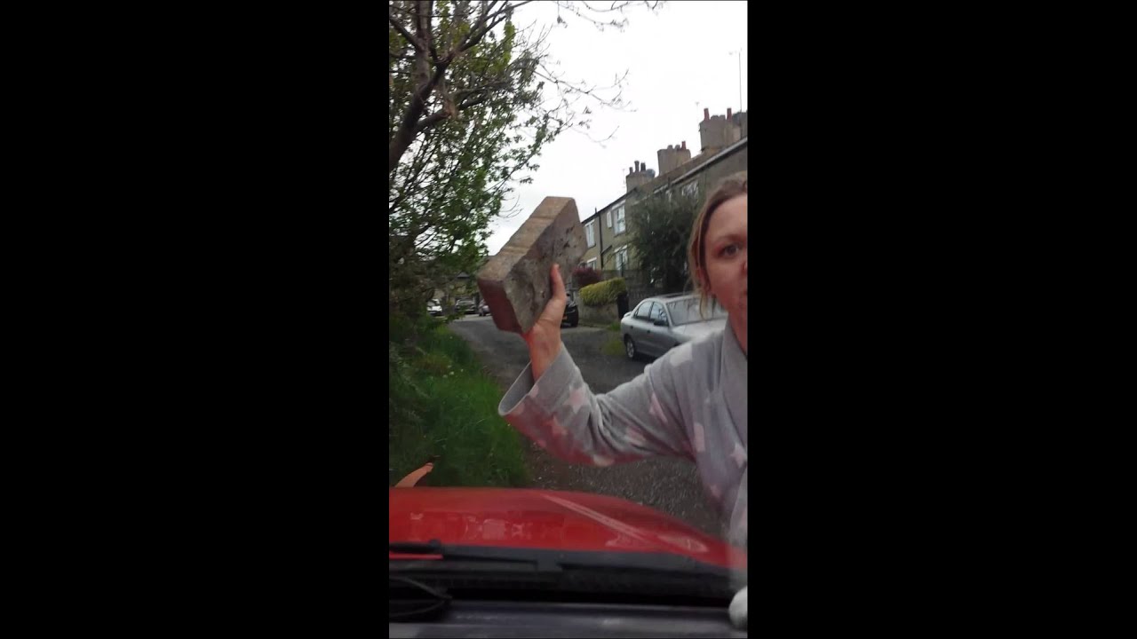 My psycho ex girlfriend - YouTube