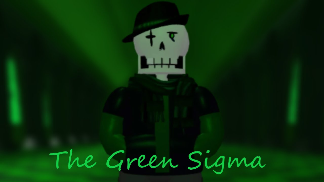 | Undertale: Last Corridor | FS Esmerald Papyrus, The Green Sigma - YouTube
