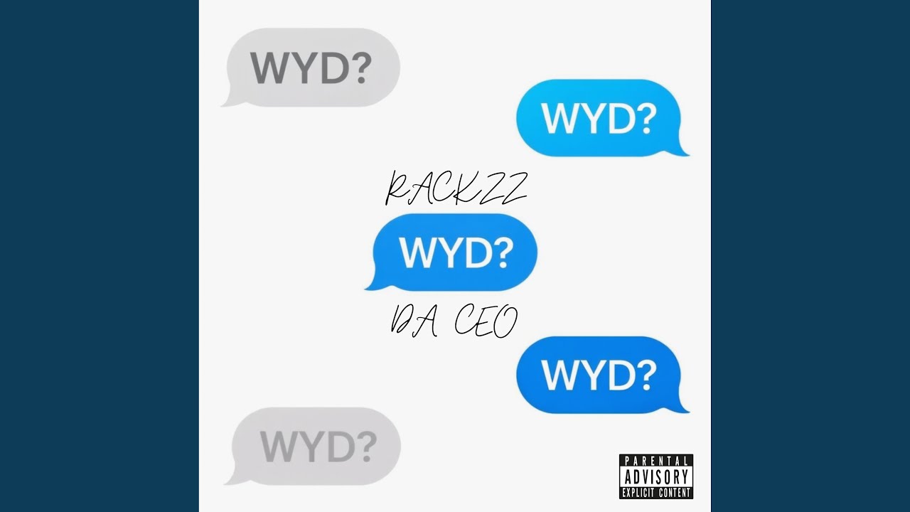 WYD (Sped Up) - YouTube