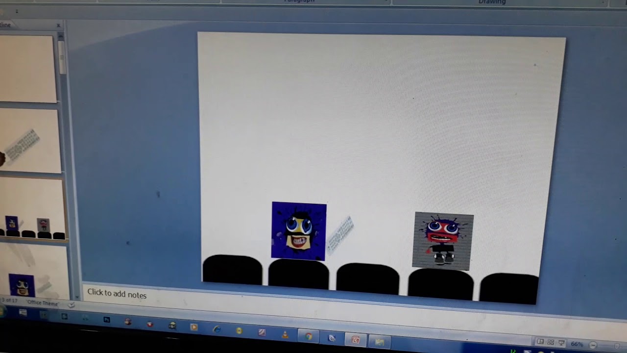 Splaat and Digital at the Cinema - YouTube