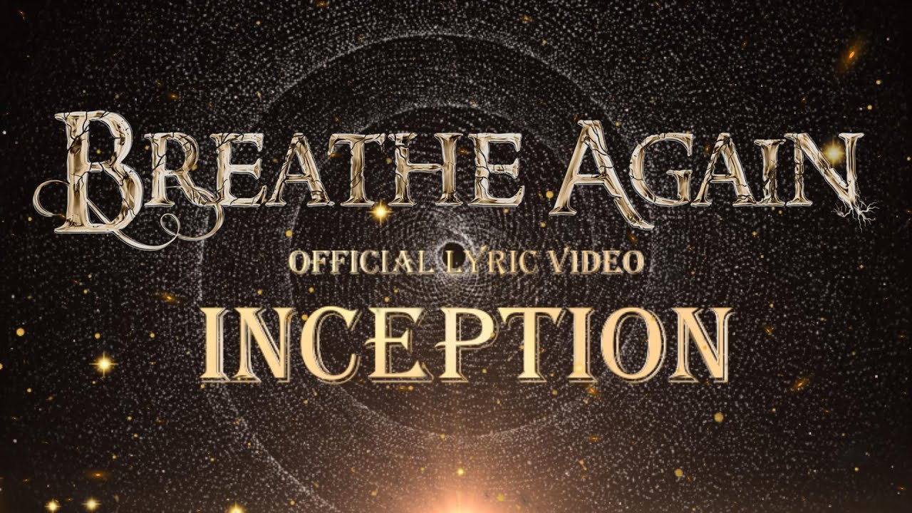 Breathe Again - Inception lyric video - YouTube