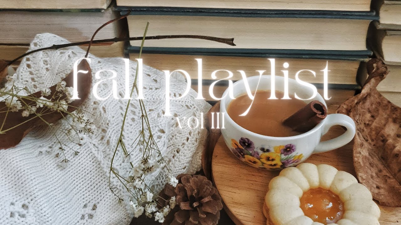 Fall Music Playlist 2023: 1 Hour of Cozy Tunes for Autumn Days 🍂🎃 ...