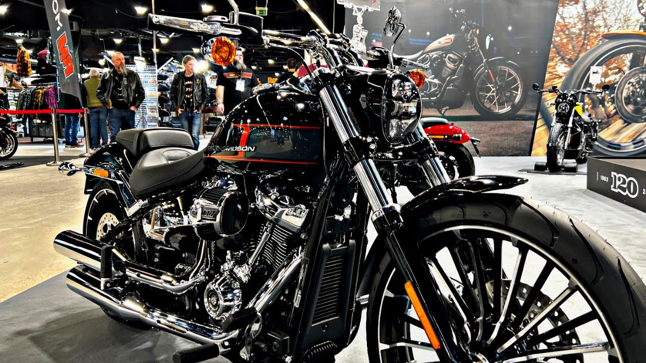 10 Biggest Displacement Motorcycles to Ride in 2024 - YouTube