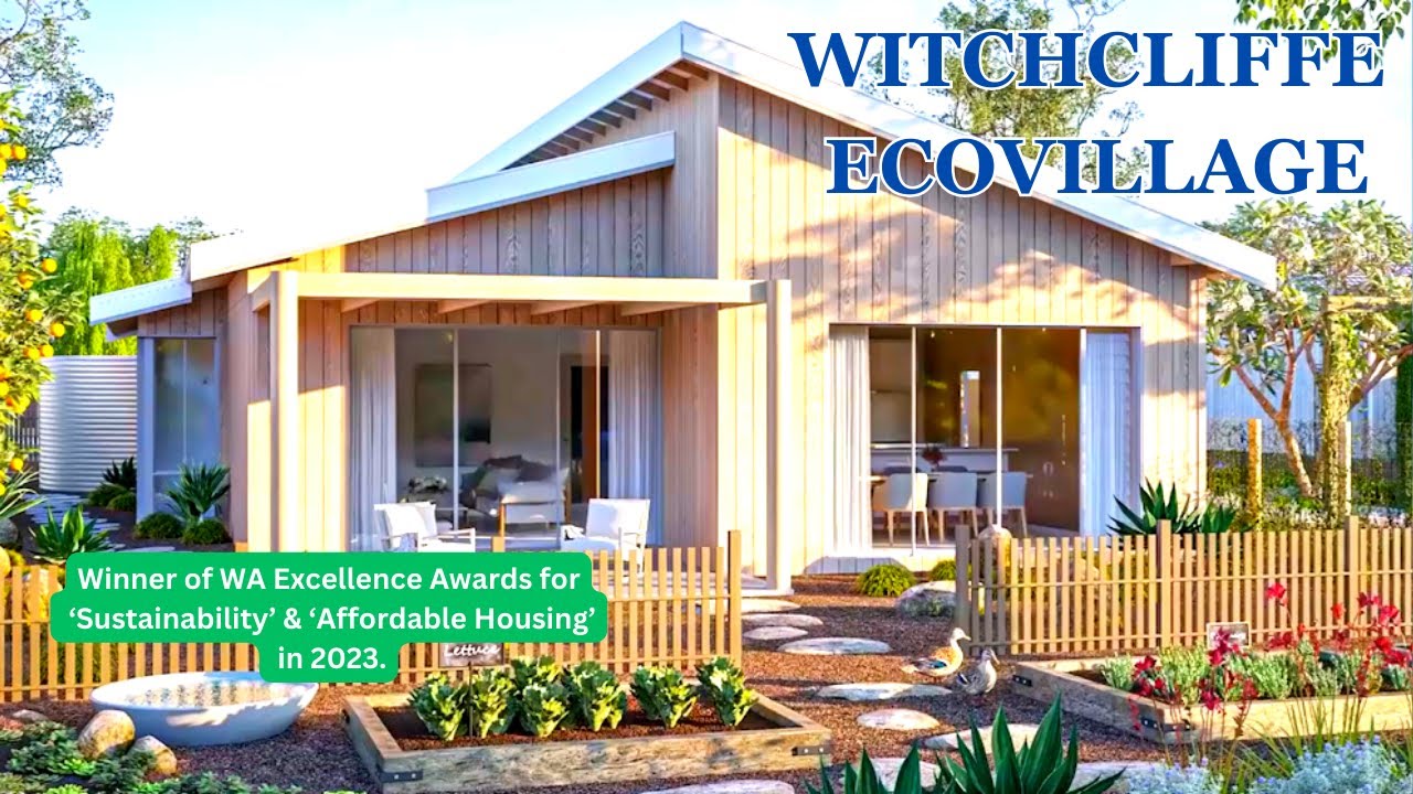 Witchcliffe Eco-village: A Model of Self-Reliance, Innovation and ...