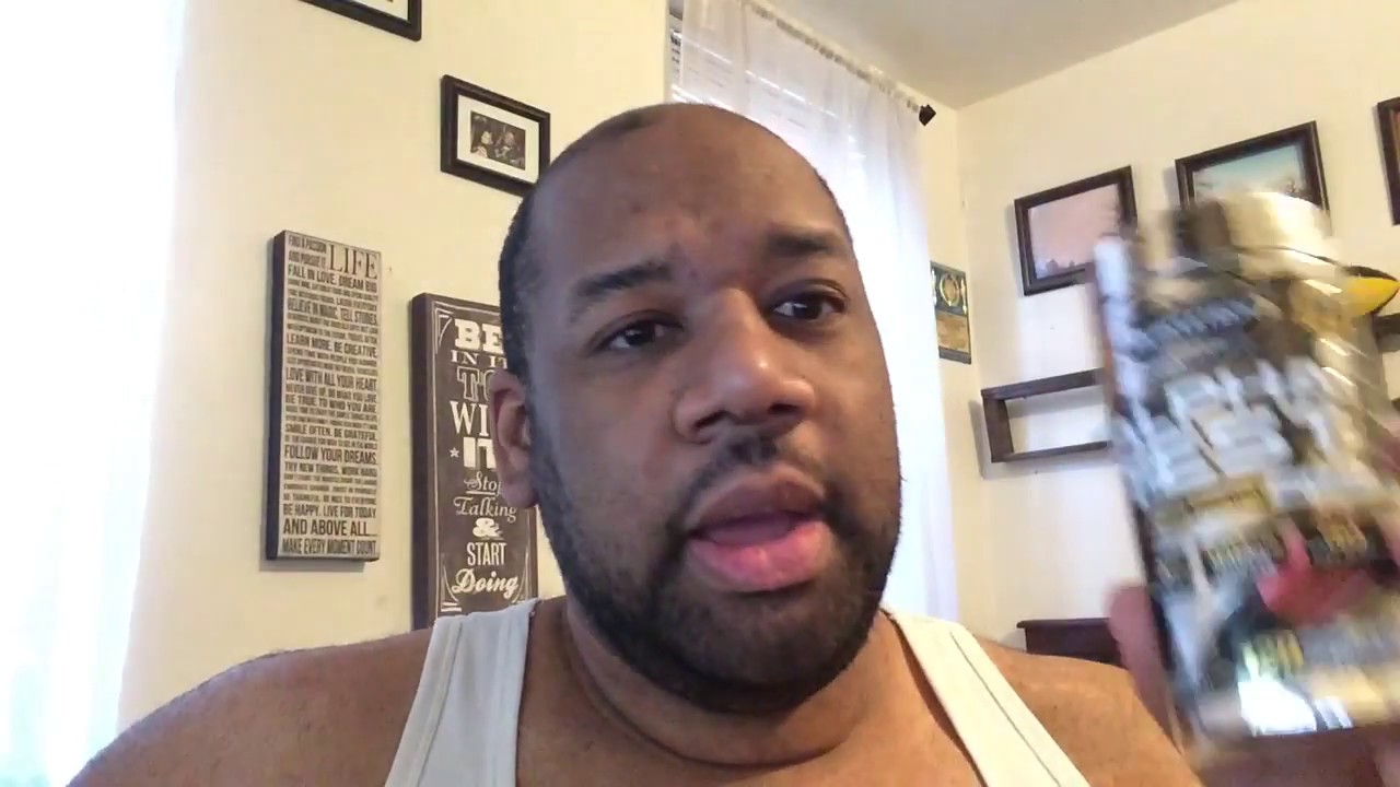 Muscle Tech Alpha Test Review @MuscleTech - YouTube