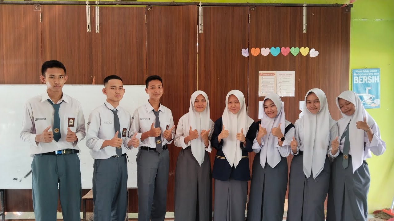 Tanggai Dance Tutorial From Class X Mplb 2 Group 1 @SMKNegeri1Pemulutan ...