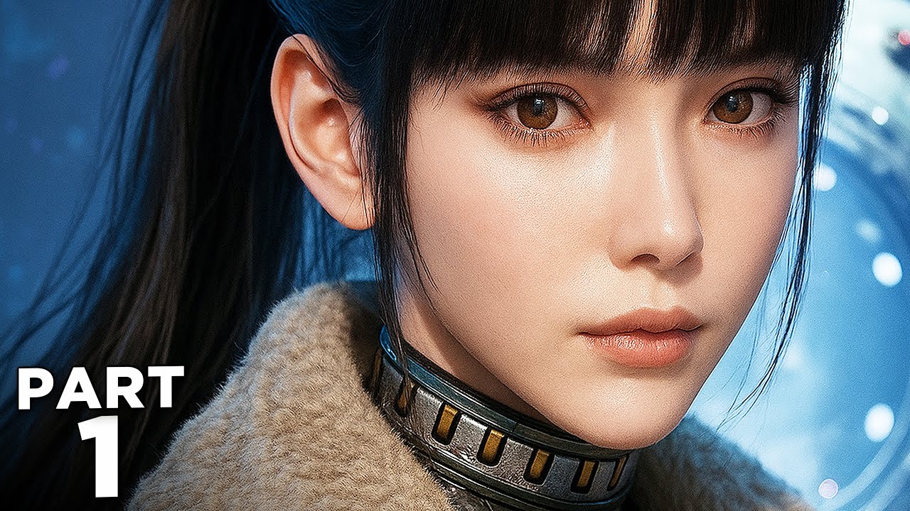 STELLAR BLADE PS5 Walkthrough Gameplay Part 1 - INTRO (FULL GAME) - YouTube