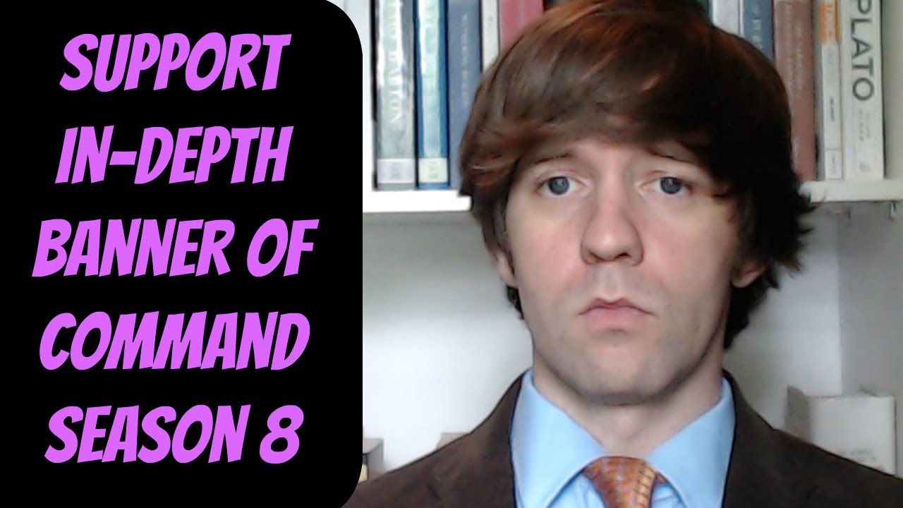 Why Banner of Command Is Strong in Season 8 -- League of Legends - YouTube