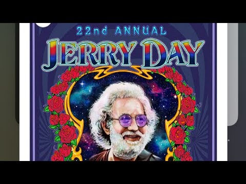 Jerry Day 2024, Stu Allen and Mars Hotel 2 of 8 - YouTube