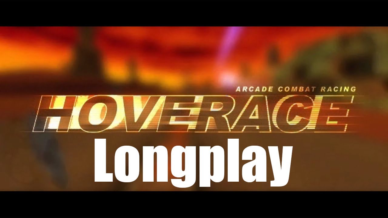 A casual longplay of Hover Ace (Normal Difficulty) - YouTube