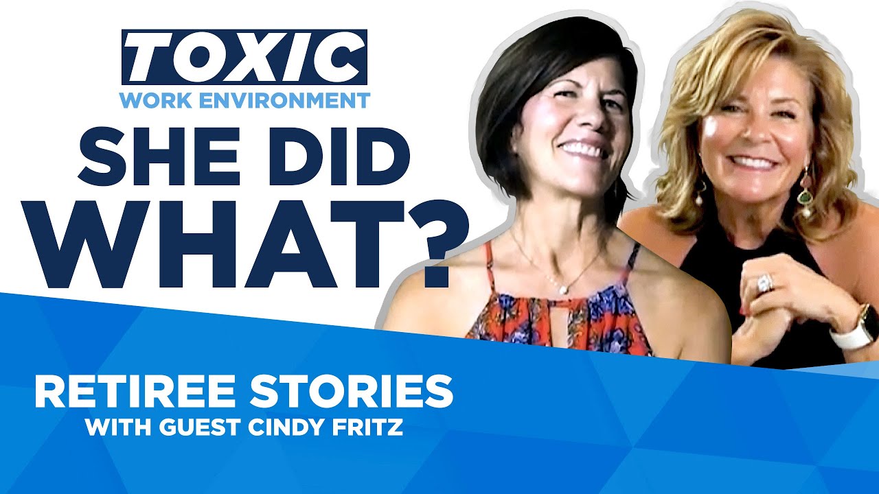 Changing a toxic career phase into a Life of Passion | Cindy Fritz ...
