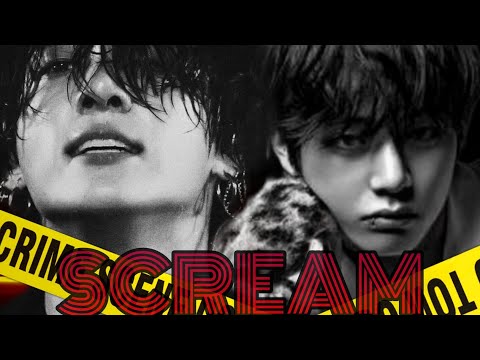 BTS - SCREAM [FT.JUNGKOOK X FT.TAEHYUNG] M /V