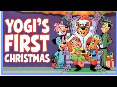 Yogi's First Christmas: Kids Shorts Video This Week Tuesday - YouTube