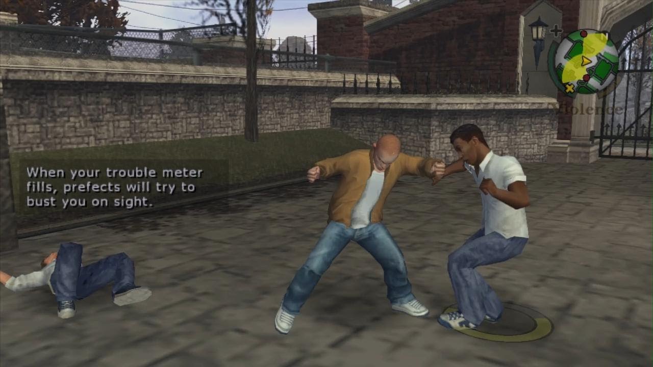 Bully Part 1 - YouTube