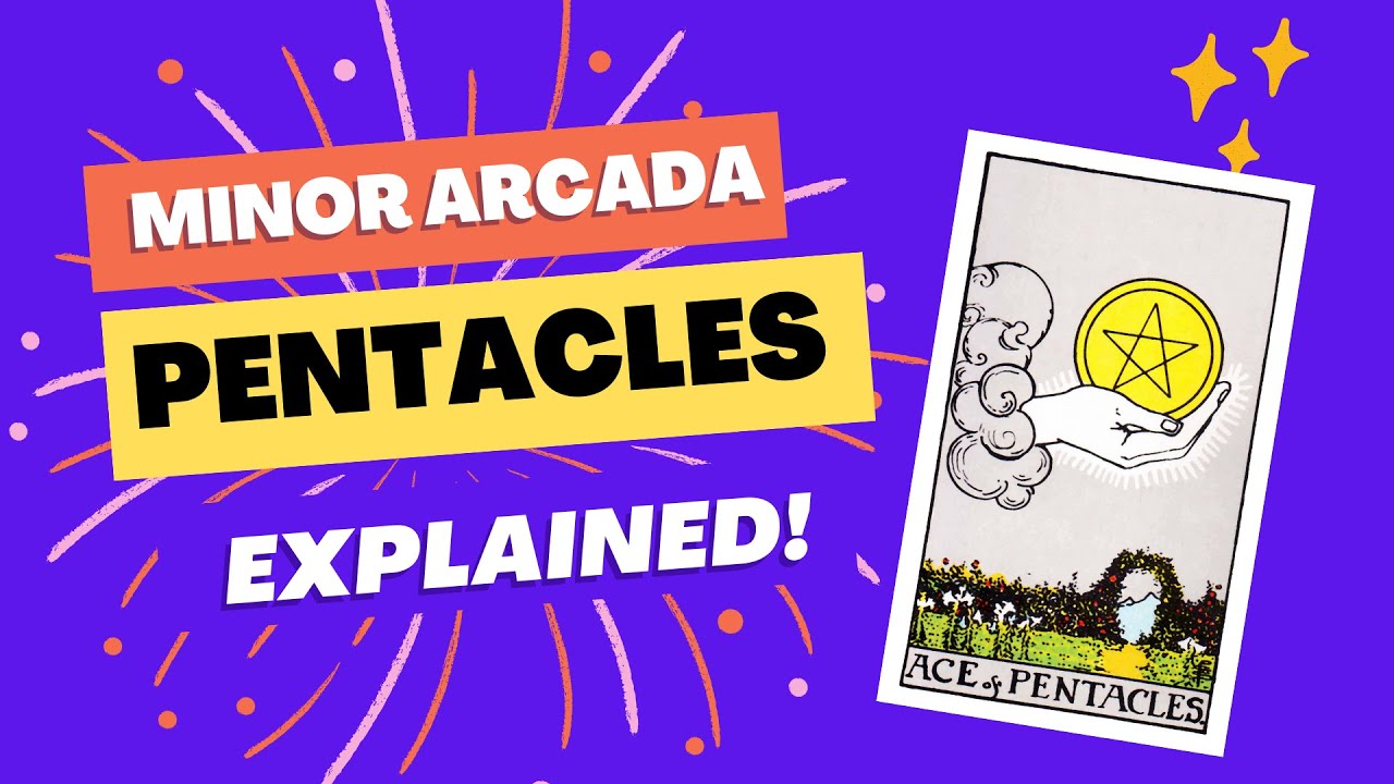 The Minor Arcana Suit of Pentacles - Practical Guide To Minor Arcana ...