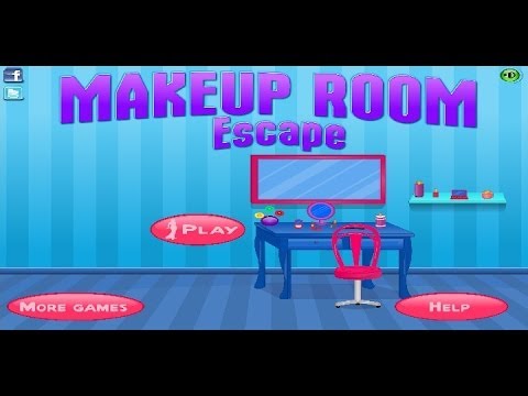Makeup room escape Walkthrough (N media) - YouTube