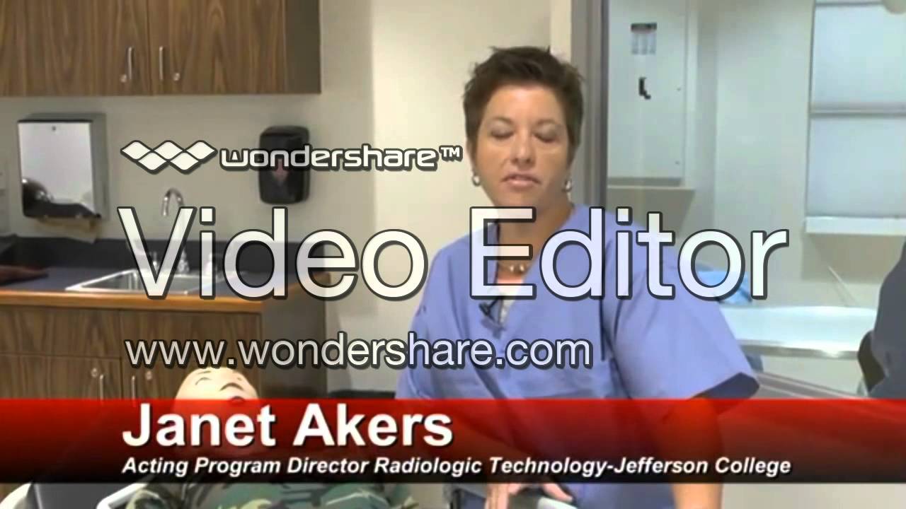 Jefferson College Radiologic Technology Program - YouTube
