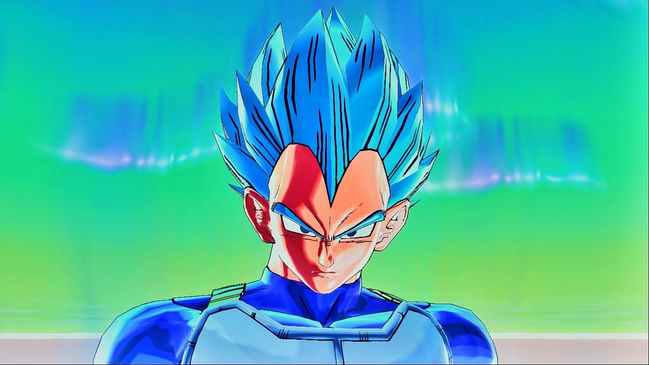 Dragon Ball Xenoverse 2 Mod Single Extra RQ 27 (Hyper Training in the ...