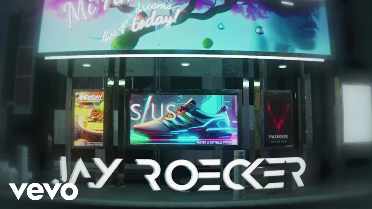 Jay Roecker - Mi Amor (I Had A Dream) - YouTube