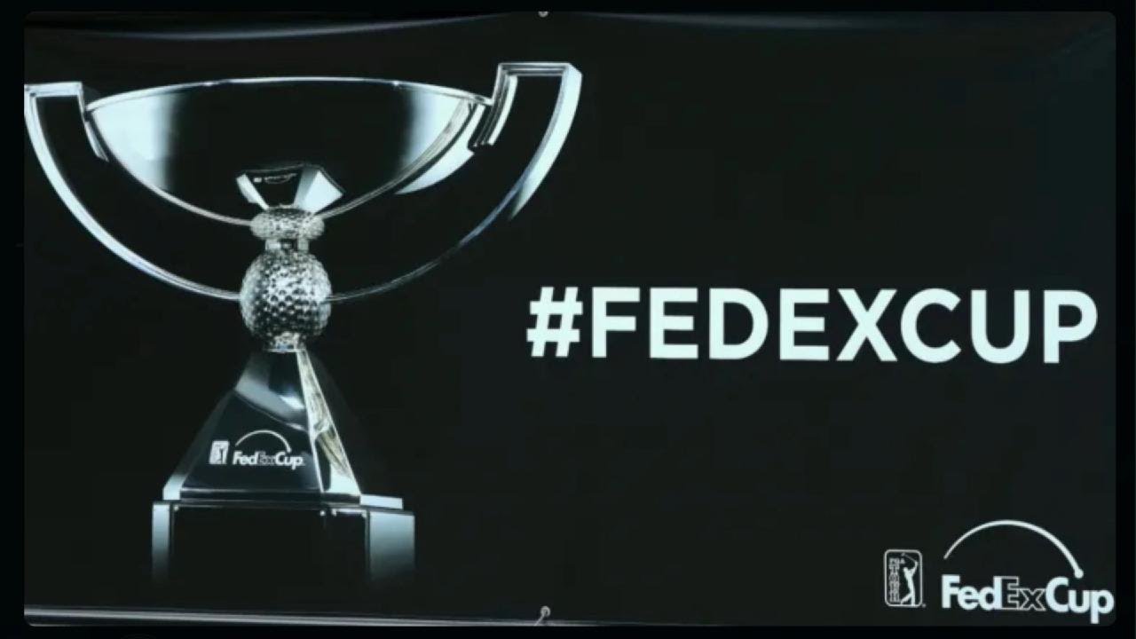 NBC Fedex Cup playoff theme - YouTube