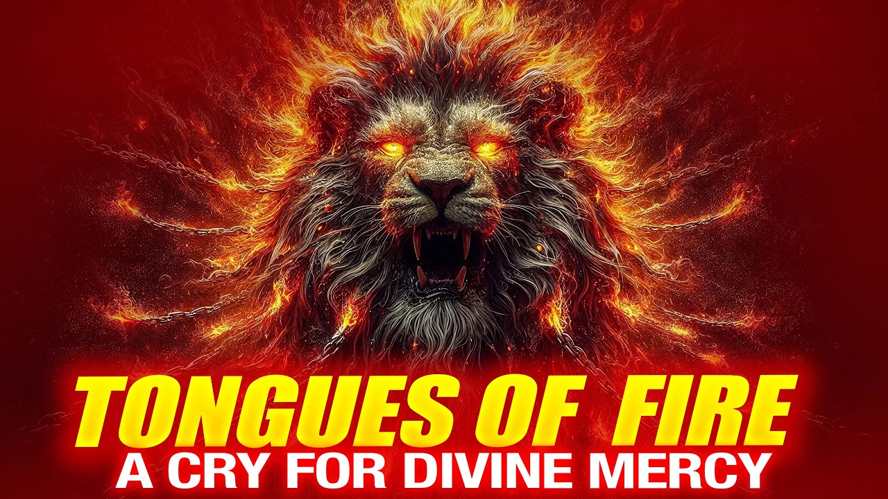 Tongues of Fire | Deep Cry for Mercy & Divine Intervention - YouTube