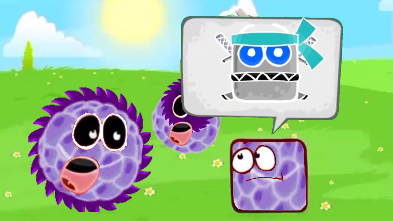 Red Ball 4 With Ghost Mode Bilberry Ball Complete Gameplay All Levels ...