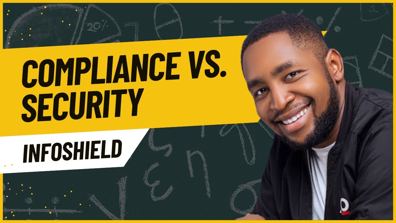 Compliance vs. Security Part 1 - YouTube
