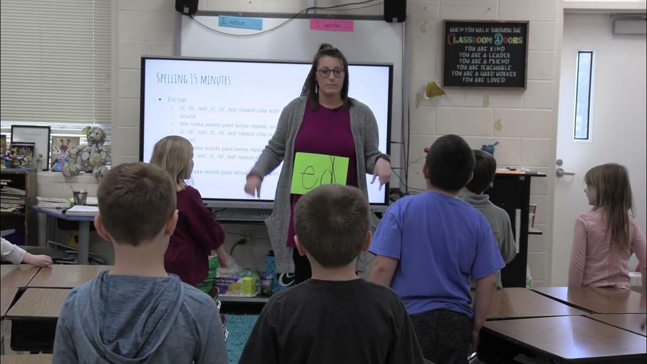 2nd grade Unit 4 Lesson 16 - YouTube