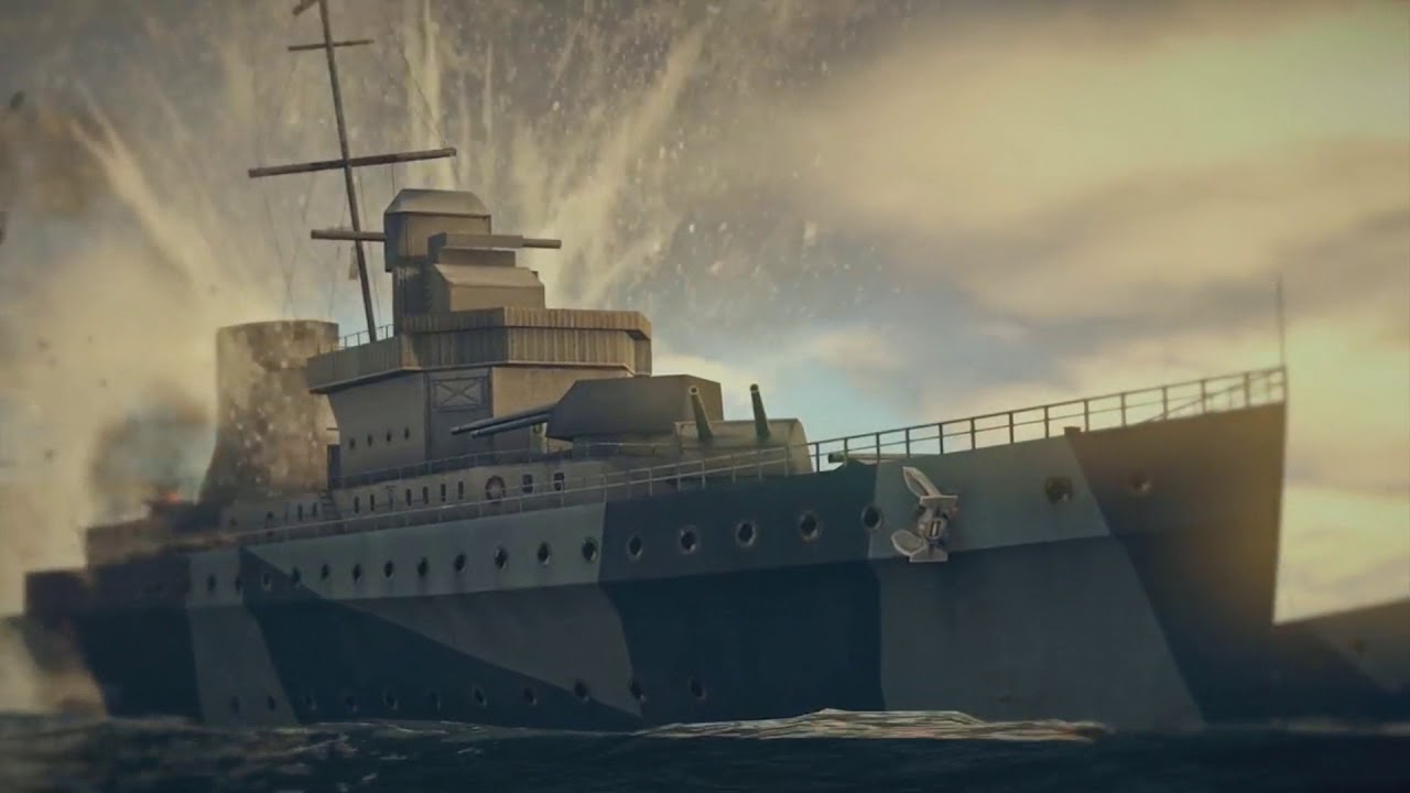 War thunder cinematic music video - YouTube