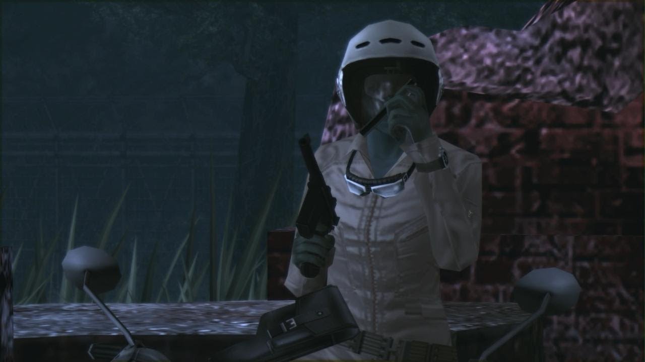METAL GEAR SOLID 3: Snake Eater Eva Introduction - YouTube