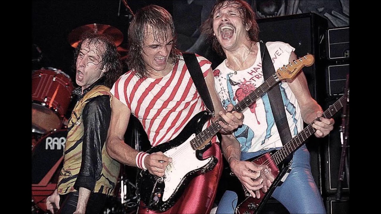 Scorpions - 08 - Steamrock fever (Los Angeles - 1980) - YouTube