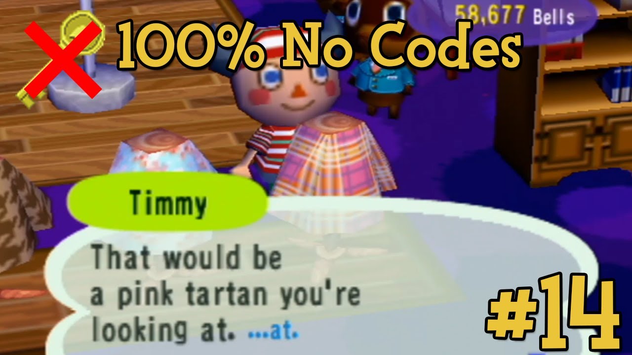 Animal crossing text to item - lafalas