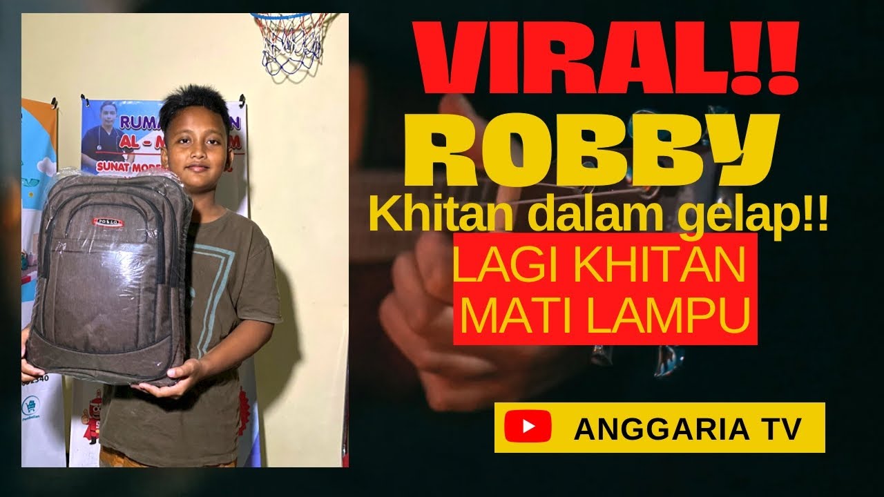 MAS ROBBY VIRAL !!! SEREM SUNATAN DALAM KONDISI LISTRIK MATI !!! METODE SUPER-RING - YouTube