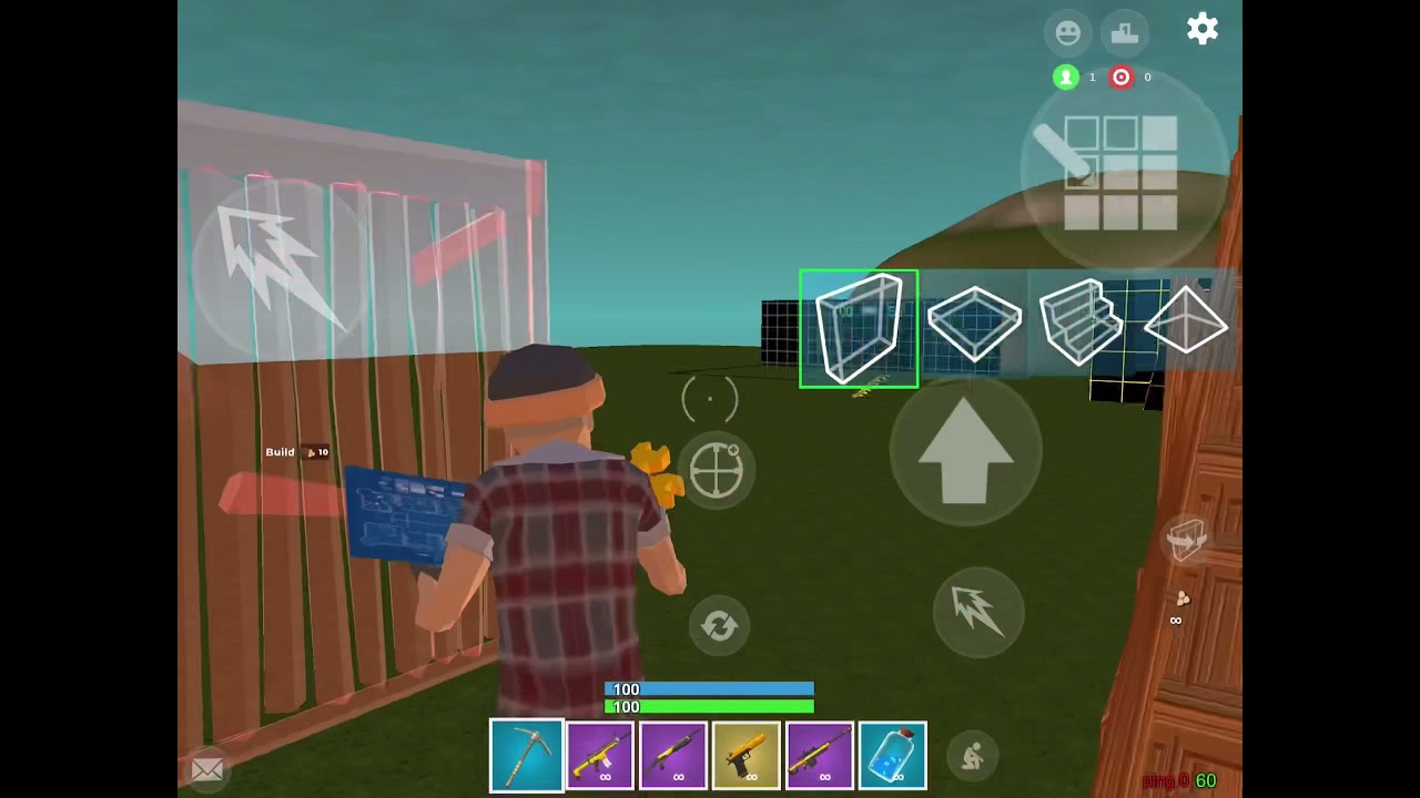 Build now.GG come to iOS 🥳 + my first time play build now.GG - YouTube