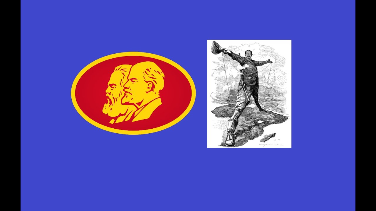 Marxisme-léninisme : Qu'est ce que l'impérialisme ? - YouTube