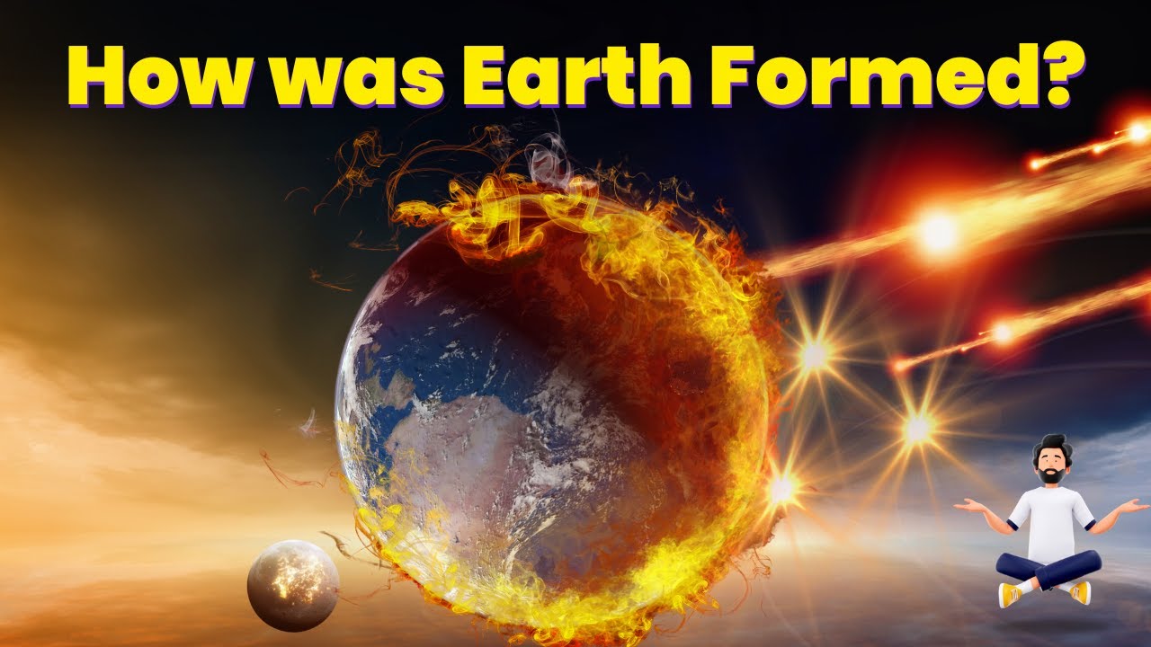 Earth's Origins: The Surprising Truth About How Our Planet Was Created ...