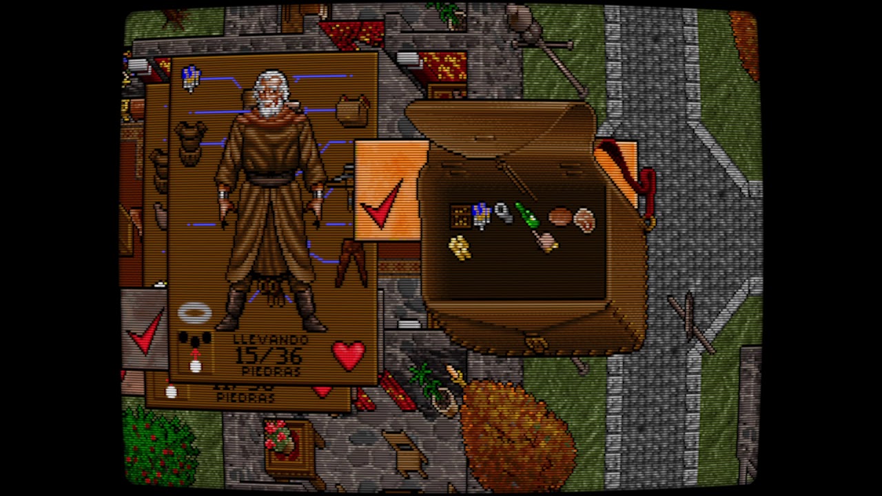 Ultima VII The Black Gate (PC) - castellano - YouTube