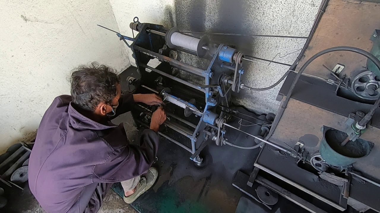 Fuse Paper Core with Repair - YouTube